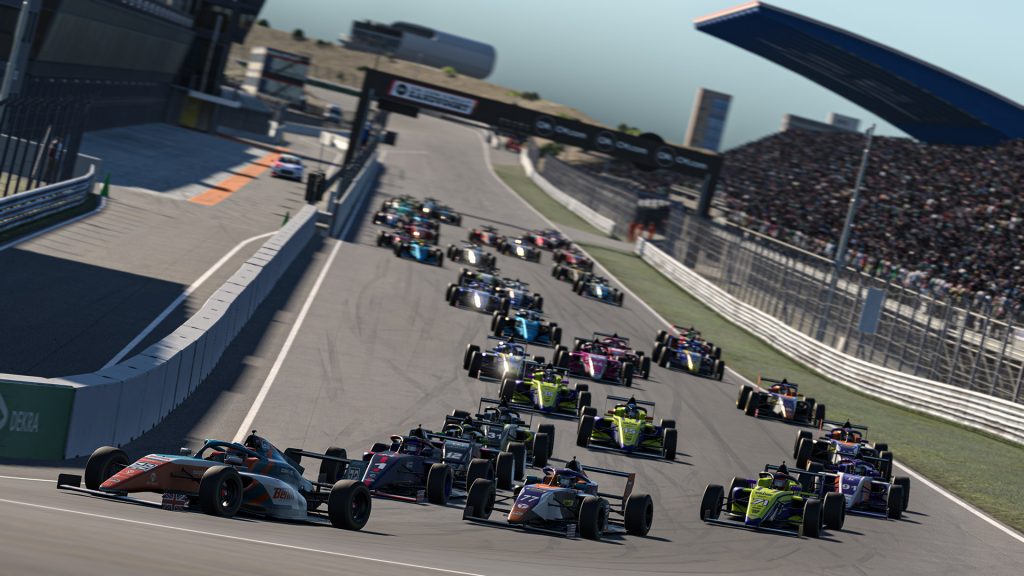 FIA F4 Esports Global Championship - iRacing.com