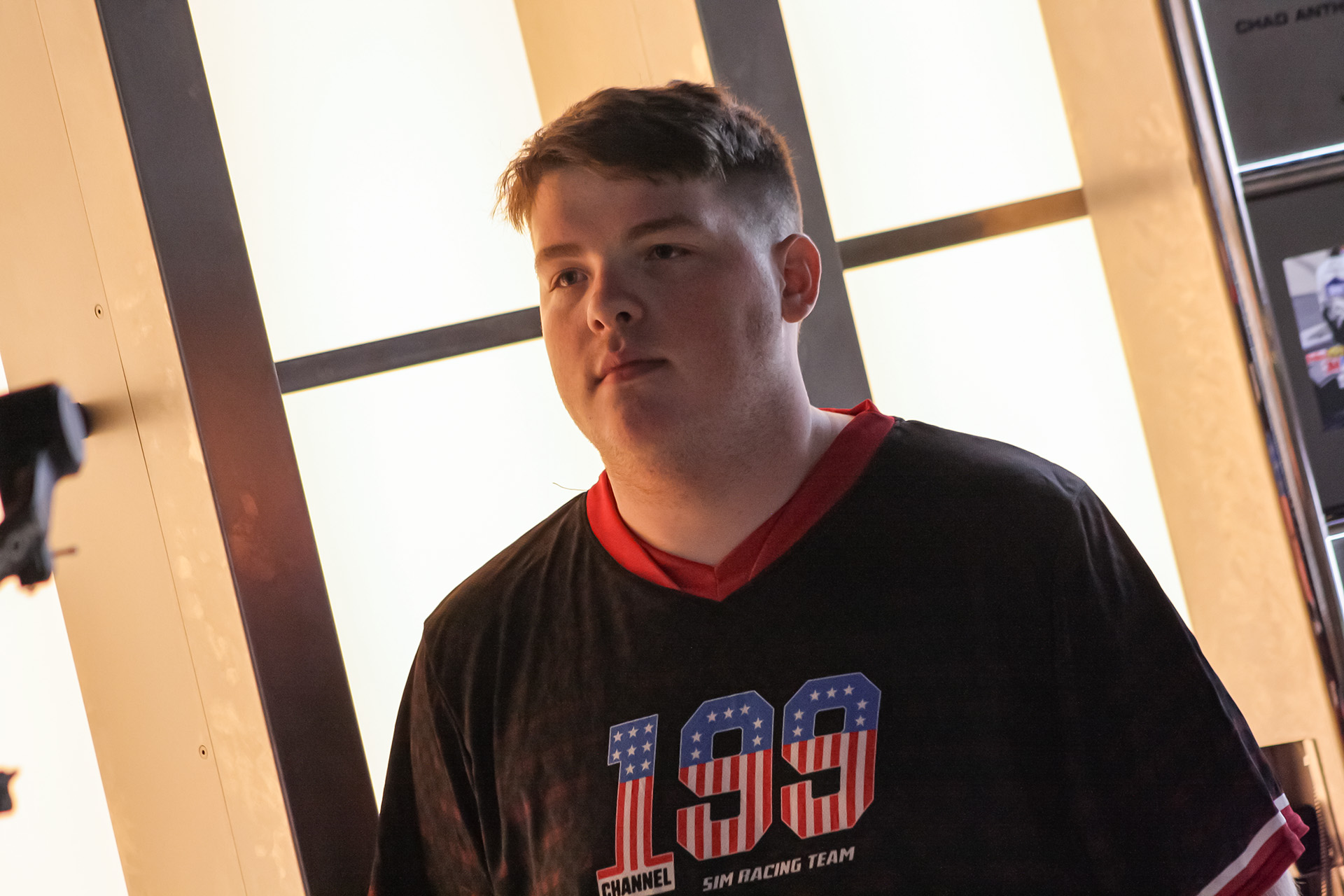 2025 eNASCAR Coca-Cola iRacing Series | Championship 4 Preview ...