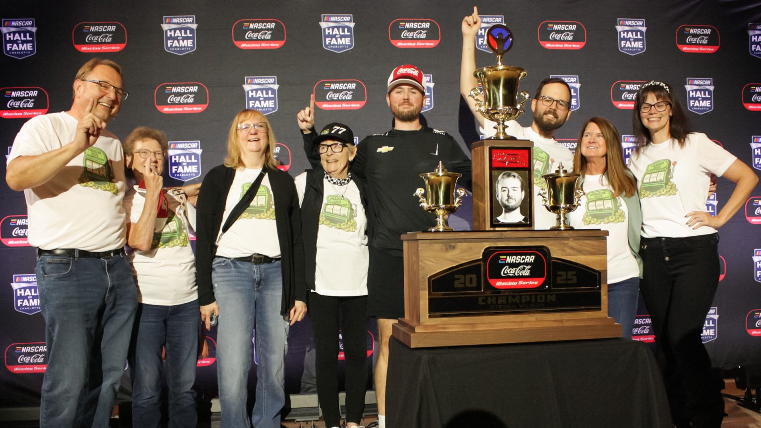 Steven Wilson dominates at Homestead-Miami, extends wins record, claims ...