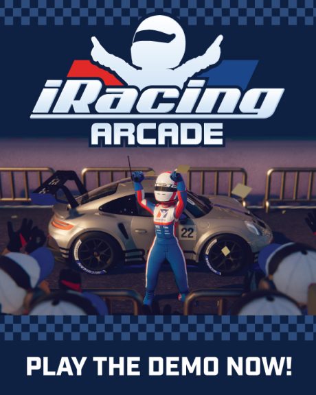 iRacing Arcade FREE Demo Available Now - iRacing.com | iRacing.com ...