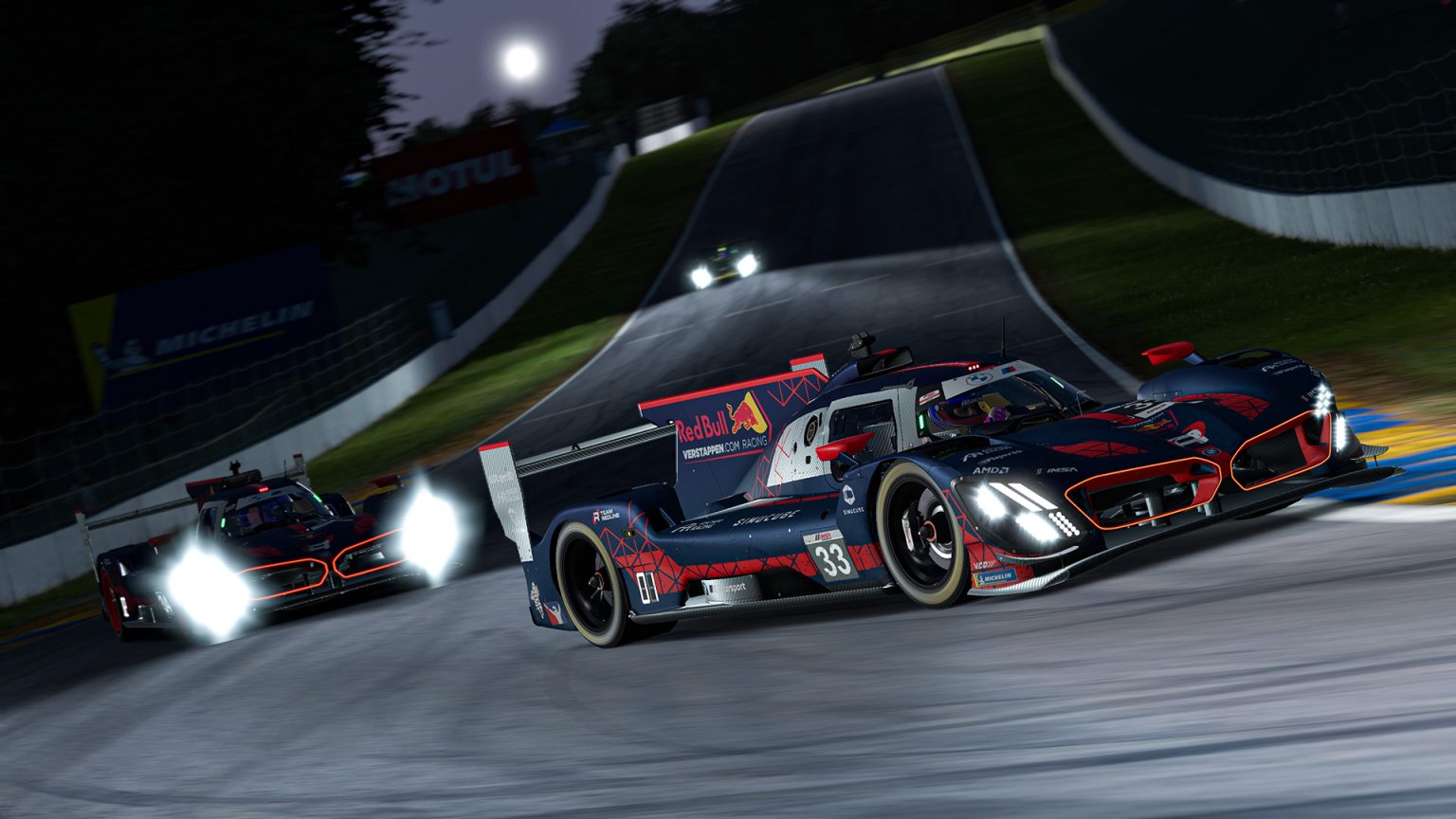 BMW M Team Redline, Coanda Esports claim IMSA Esports Global ...