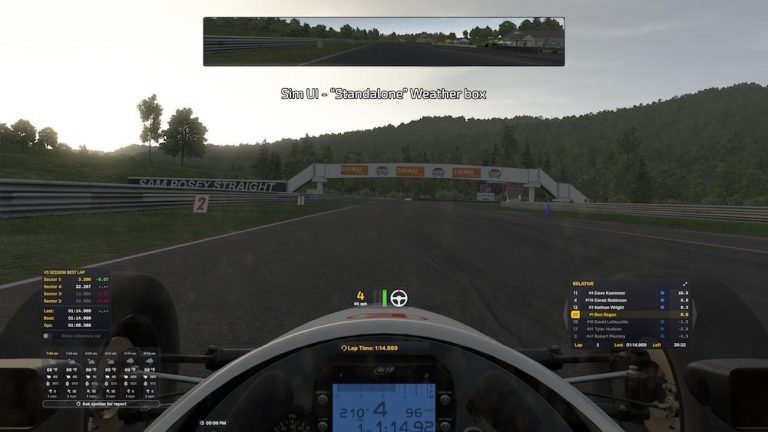 iRacing Development Update: November 2025 - iRacing.com | iRacing.com ...