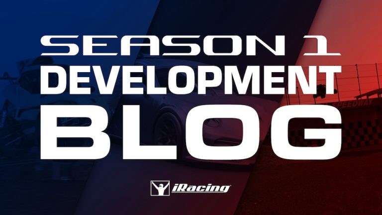 iRacing Development Update: November 2025 - iRacing.com | iRacing.com ...