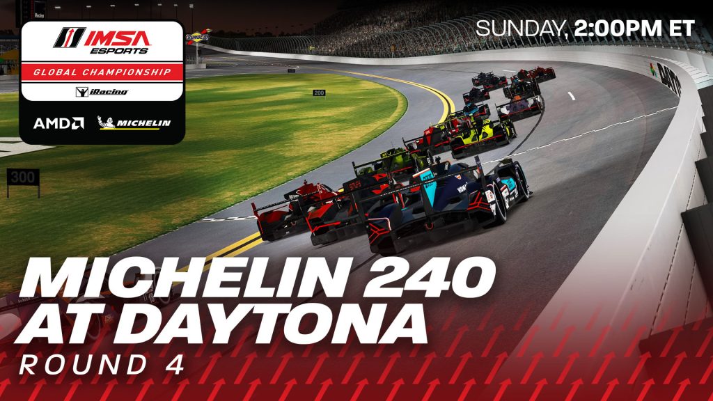 IMSA Esports Global Championship - iRacing.com