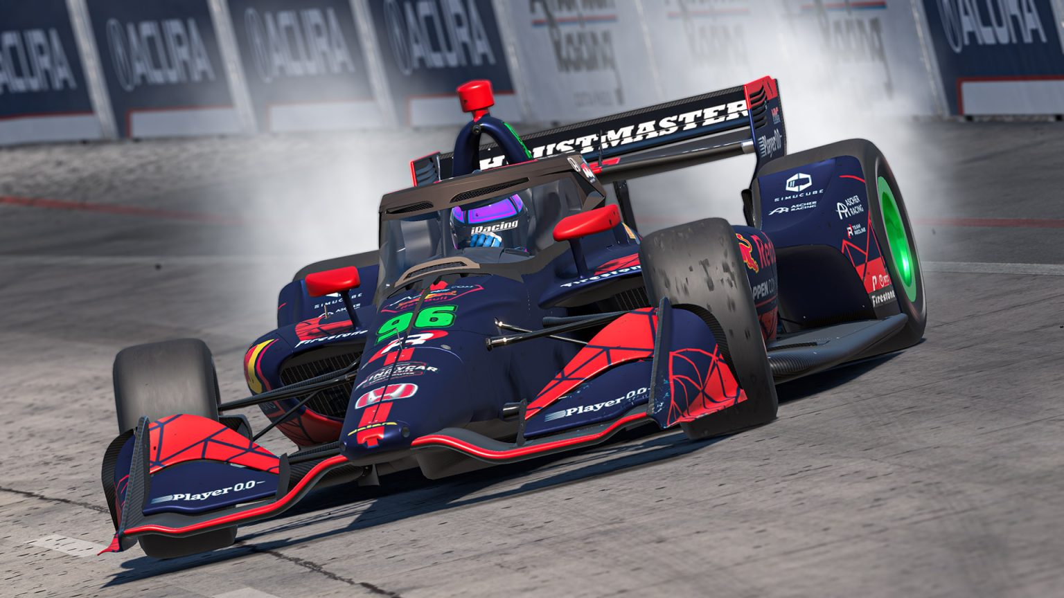 iRacing Studios To Produce Standalone INDYCAR Video Game in 2026 ...