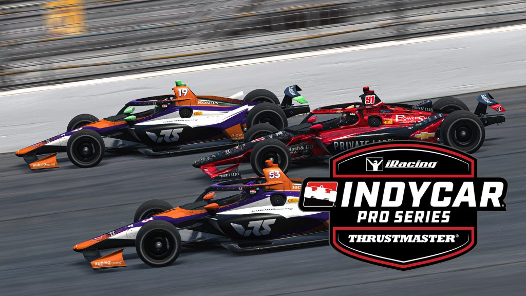 iRacing Studios To Produce Standalone INDYCAR Video Game in 2026 ...