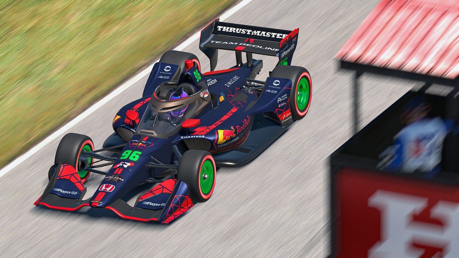 iRacing Studios To Produce Standalone INDYCAR Video Game in 2026 ...