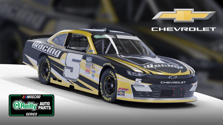 NASCAR Gen 4 Cup - iRacing.com | iRacing.com Motorsport Simulations