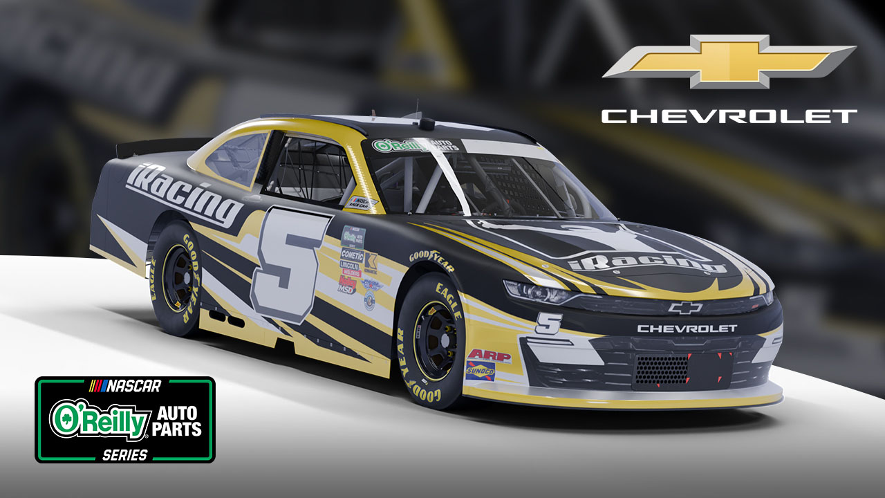 Late Model Stock - iRacing.com | iRacing.com Motorsport Simulations
