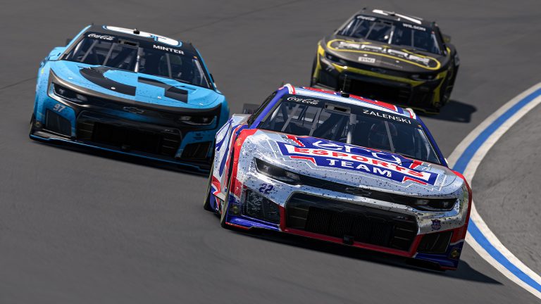 2026 eNASCAR Coca-Cola iRacing Championship Series | Preview | Race 2 ...