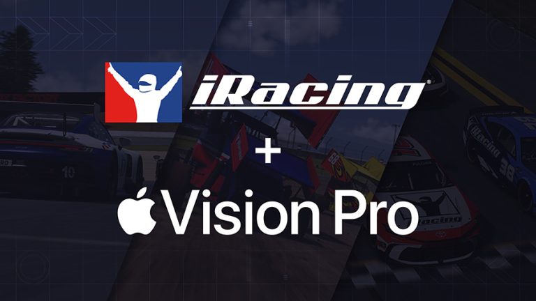 iRacing for Apple Vision Pro Now Available - iRacing.com | iRacing.com ...