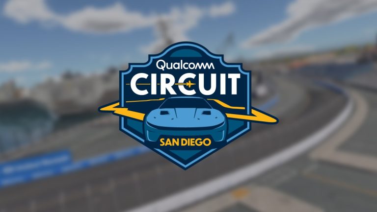 Qualcomm Circuit at Naval Base Coronado - iRacing.com | iRacing.com ...